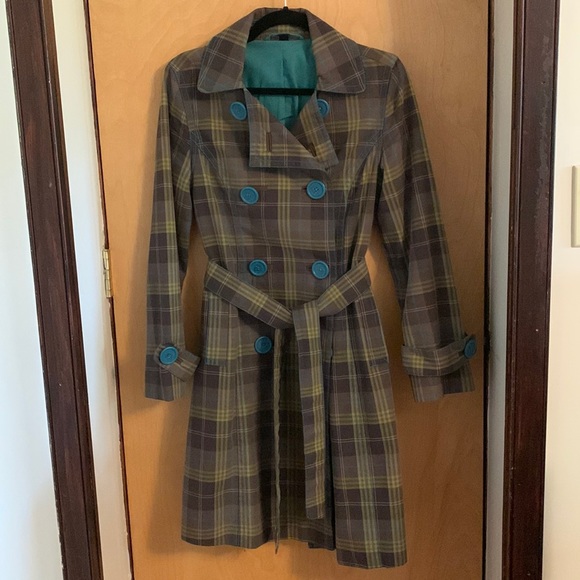 Boden | Jackets & Coats | Boden Classic Trench Coat | Poshmark